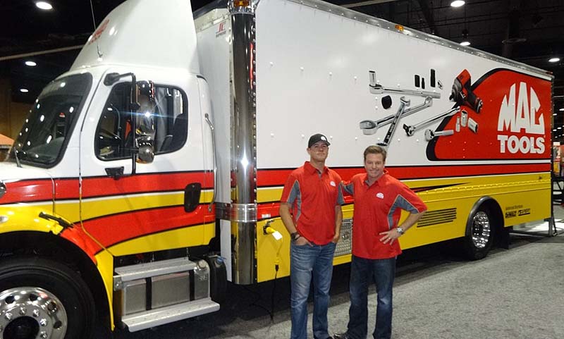 Mac Tools Franchise - Cherry Franchise