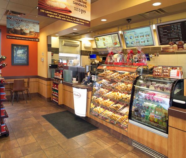 Tim Hortons Franchise - Cherry Franchise