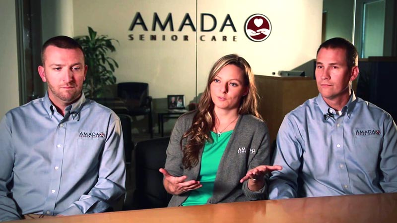 Amada Senior Care Franchise - Cherry Franchise
