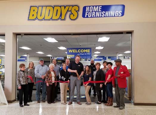 Buddy's Home Furnishings Franchise - Cherry Franchise