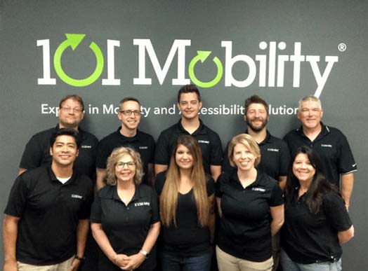 101 Mobility Franchise - Cherry Franchise