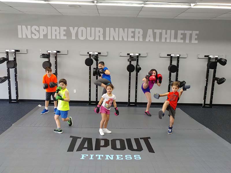 Tapout Fitness Franchise - Cherry Franchise