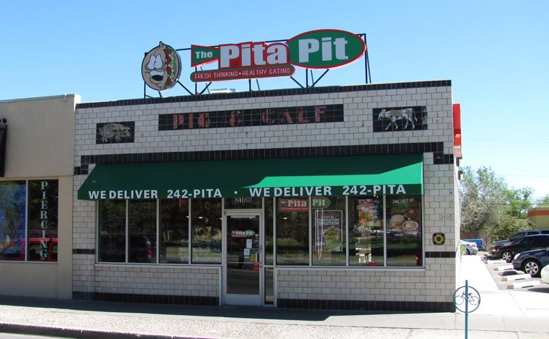 Pita Pit Franchise - Cherry Franchise