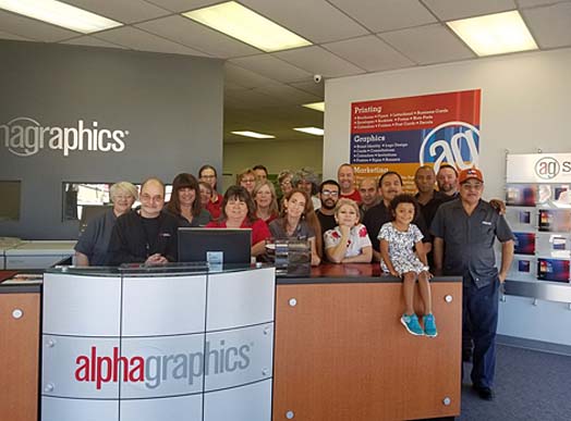 AlphaGraphics Franchise - Cherry Franchise