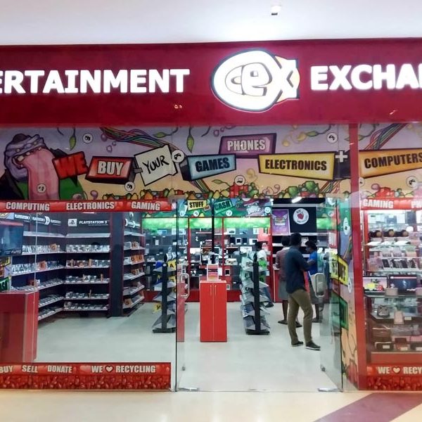 CeX Franchise - Cherry Franchise