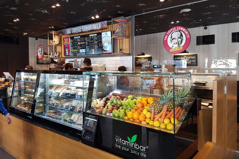 Mikel Coffee Company Franchise - Cherry Franchise