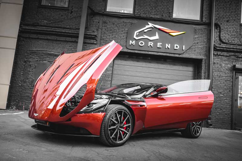 Morendi Franchise - Cherry Franchise