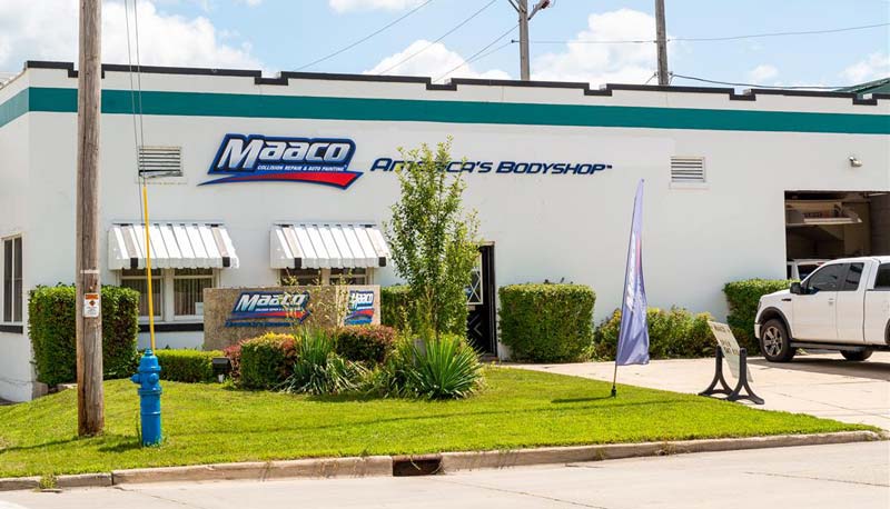 Maaco Franchise - Cherry Franchise