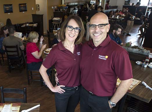 Famous Toastery Franchise - Cherry Franchise