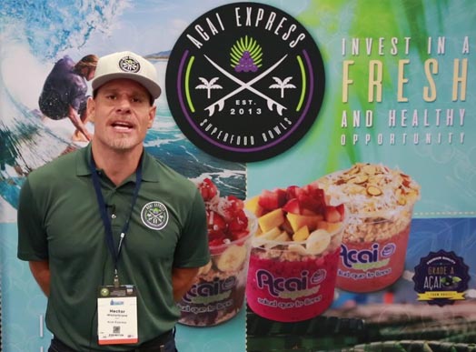 Acai Express Franchise - Cherry Franchise