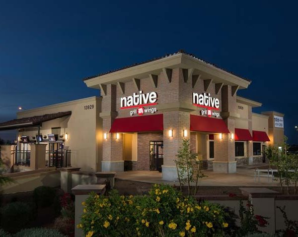 Native Grill & Wings Franchise - Cherry Franchise