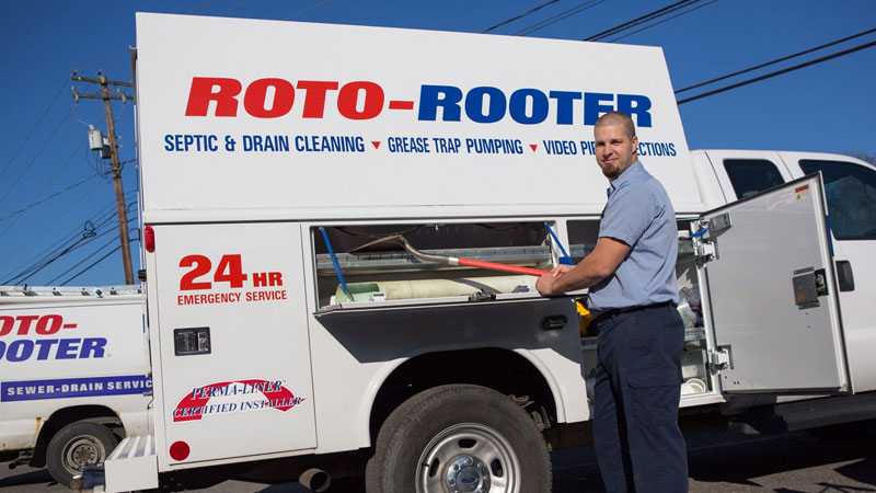Roto-Rooter Franchise - Cherry Franchise