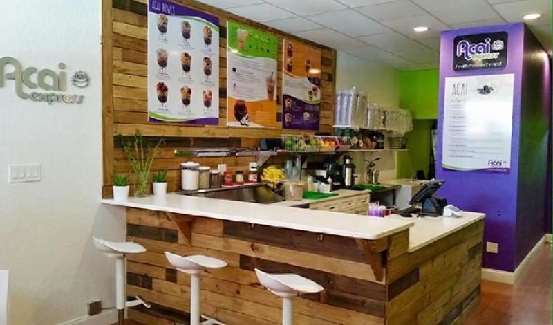 Acai Express Franchise - Cherry Franchise